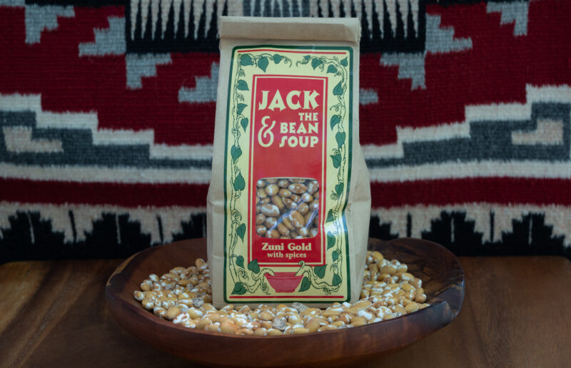 Jack and the Bean Soup ready to cook gourmet lentil and bean soup!